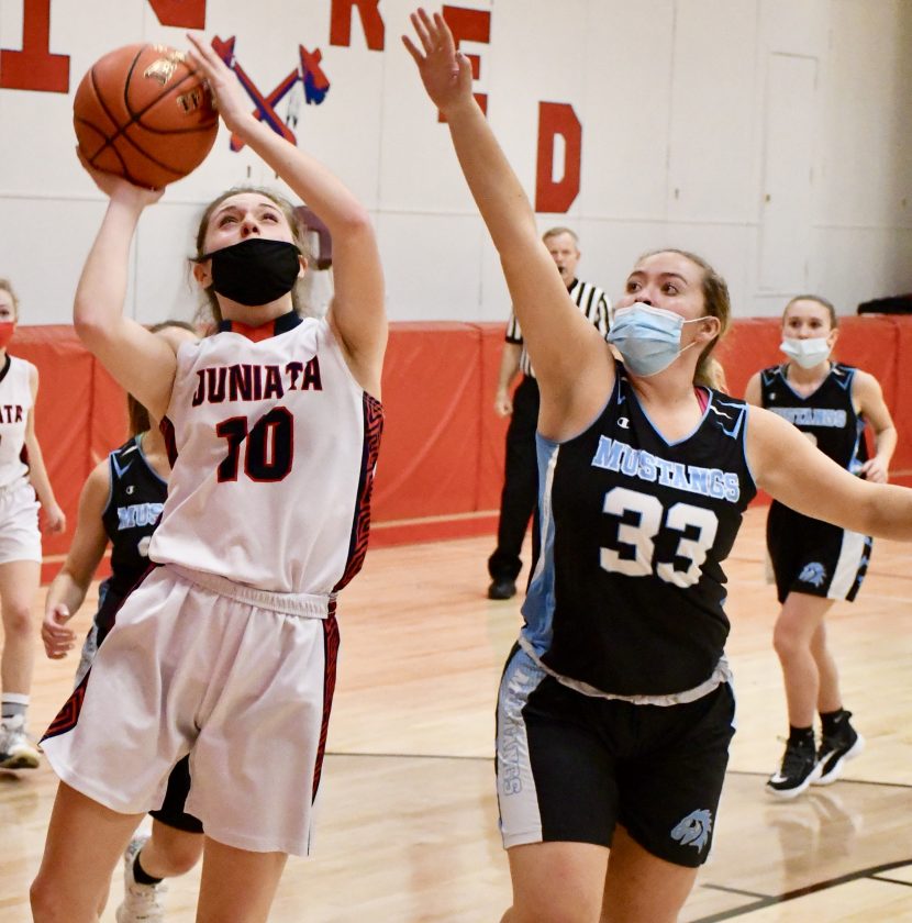 Experience leads Mustangs to victory | News, Sports, Jobs - The Sentinel